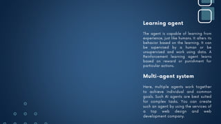 7 Types of AI Agents Shaping the Future consumer-sketch.pptx