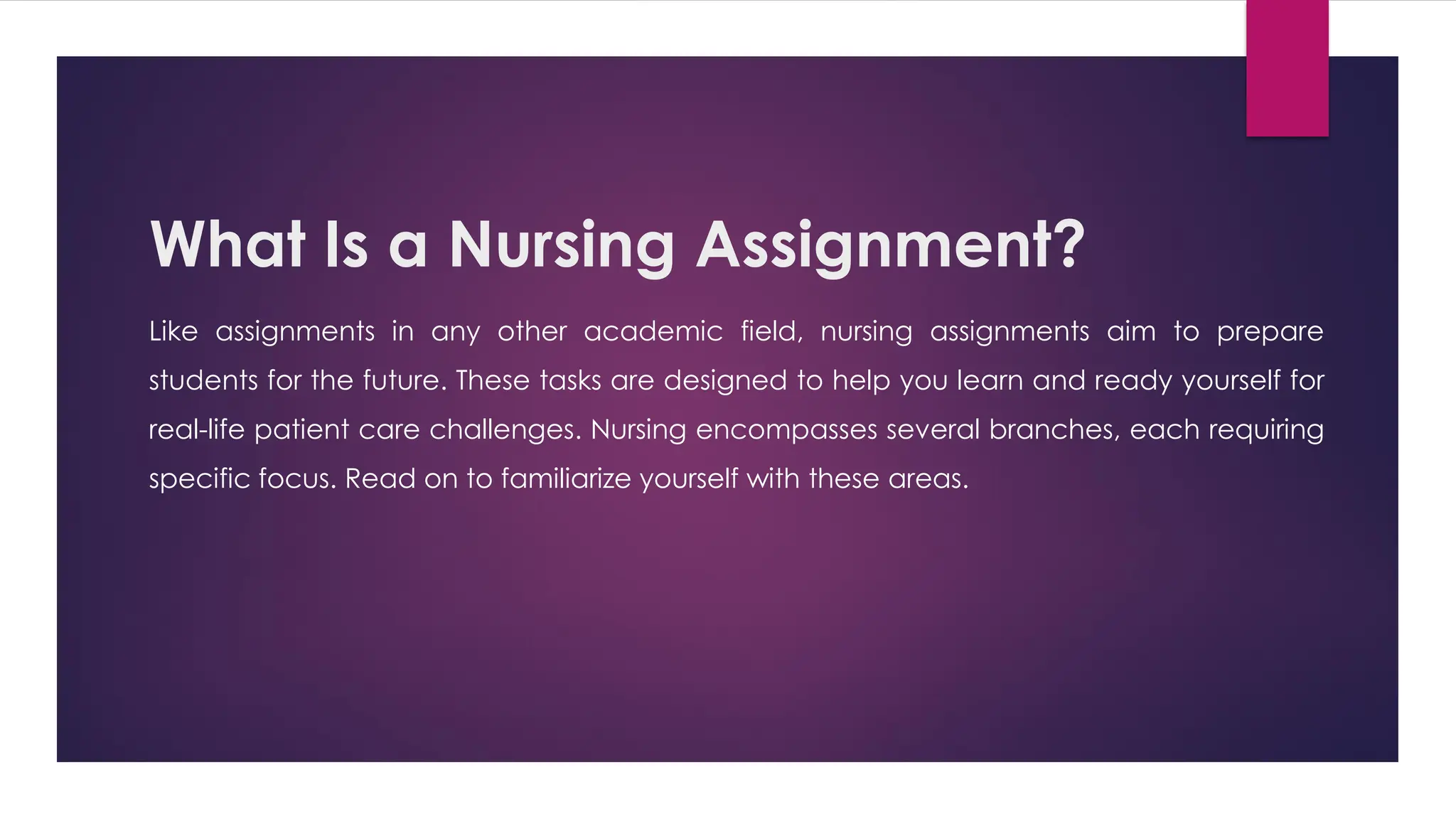 7 Types of Assignments in Nursing Made Easy with Experts.pdf