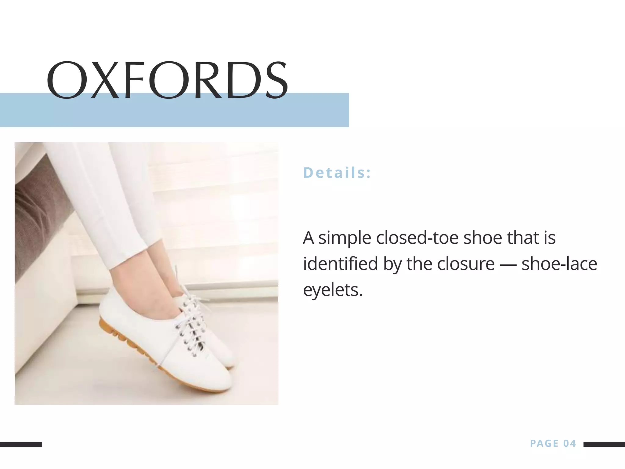 7 Types of Flats You Must Have in Your Shoe Wardrobe | PPT