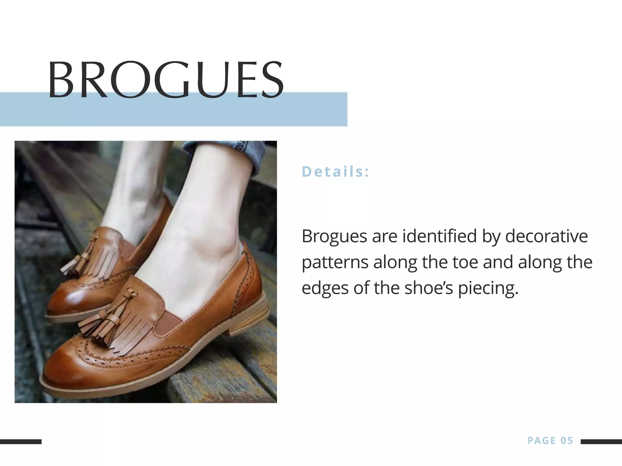 7 Types of Flats You Must Have in Your Shoe Wardrobe | PPT
