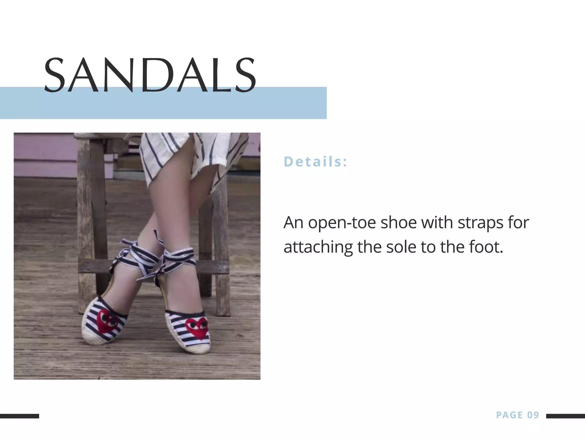 7 Types of Flats You Must Have in Your Shoe Wardrobe | PPT