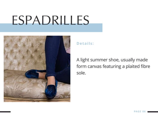 7 Types of Flats You Must Have in Your Shoe Wardrobe | PPT