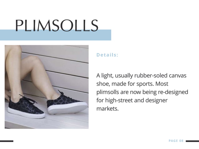 7 Types of Flats You Must Have in Your Shoe Wardrobe | PPT