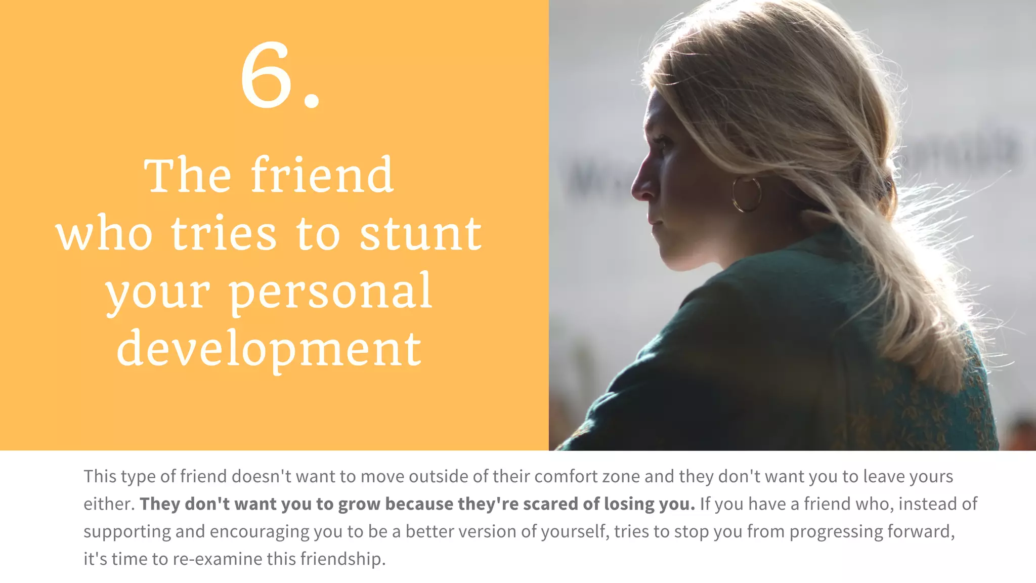 7 Types of Friends to Avoid for a Happier Life | PPT