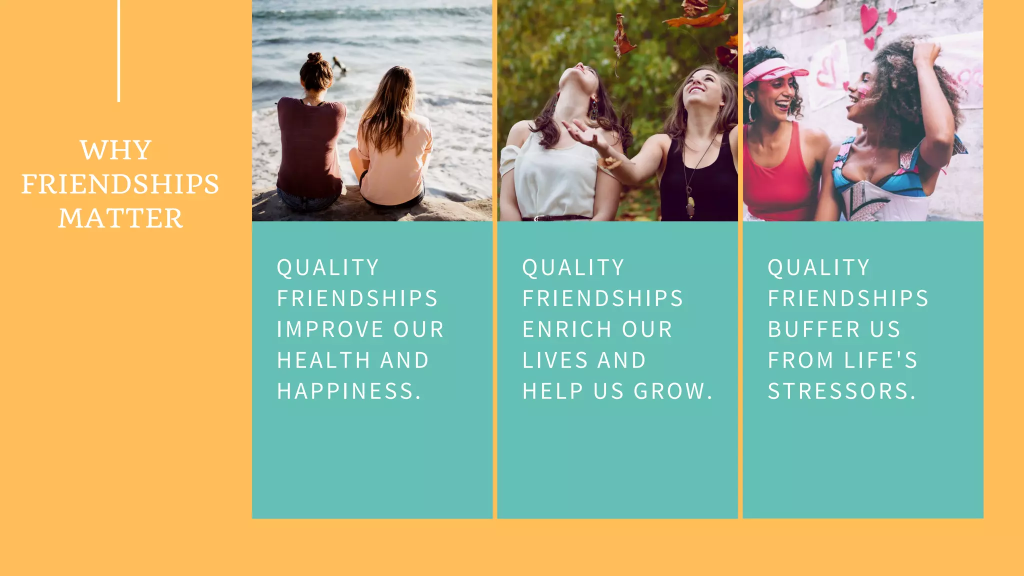 7 Types of Friends to Avoid for a Happier Life | PPT