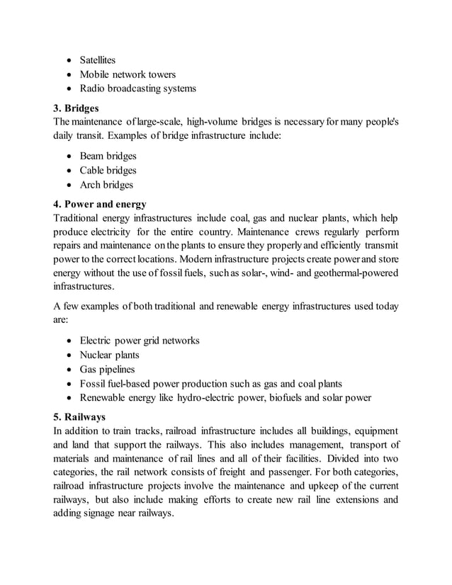 7 Types of Infrastructure.docx