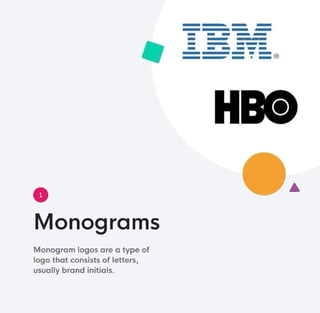 7 types of logo design | PDF