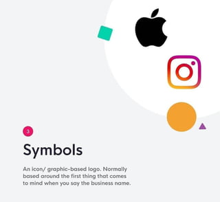 7 types of logo design | PDF