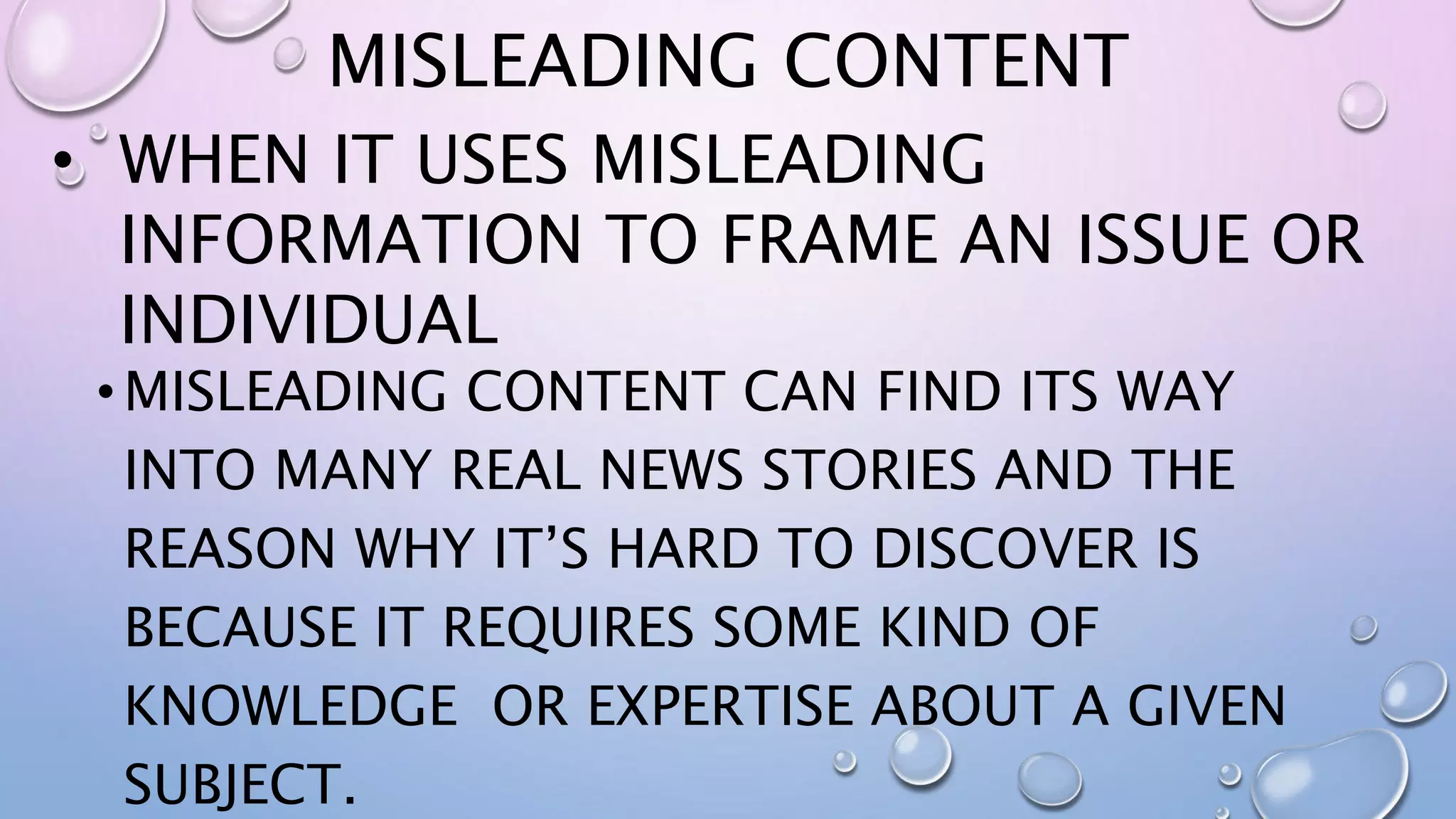 7 TYPES OF MIS- AND DISINFORMATION.pptx