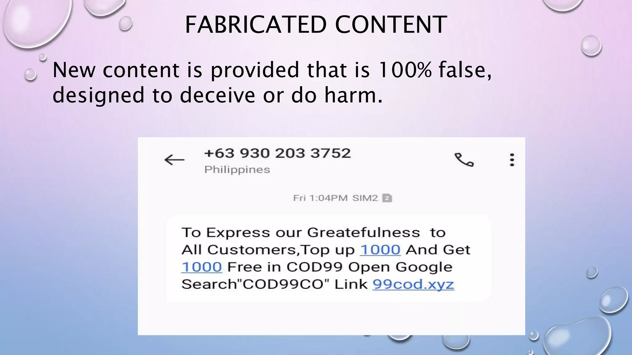 7 TYPES OF MIS- AND DISINFORMATION.pptx