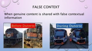 7 TYPES OF MIS- AND DISINFORMATION.pptx