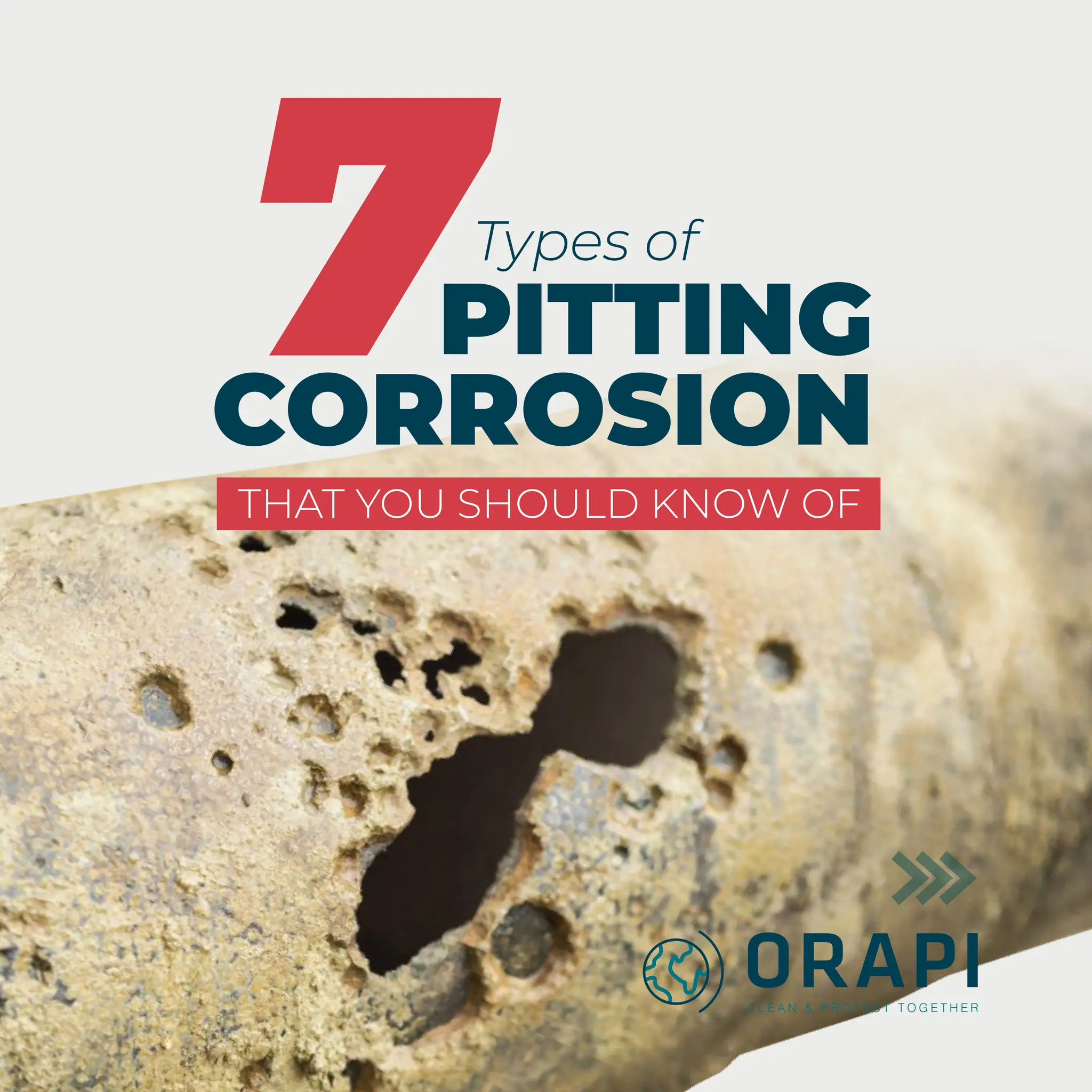 7 Types of Pitting Corrosion - Preventive Protection | PDF
