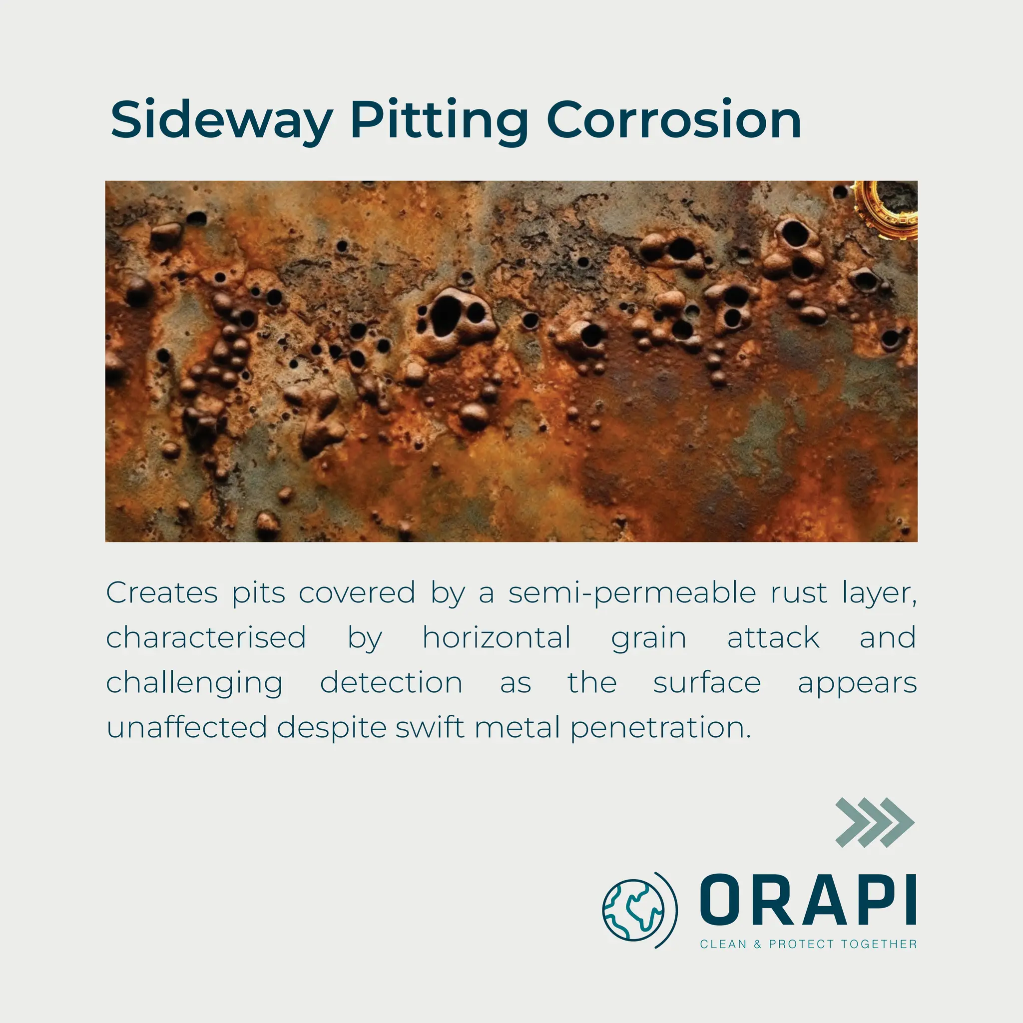 7 Types of Pitting Corrosion - Preventive Protection | PDF