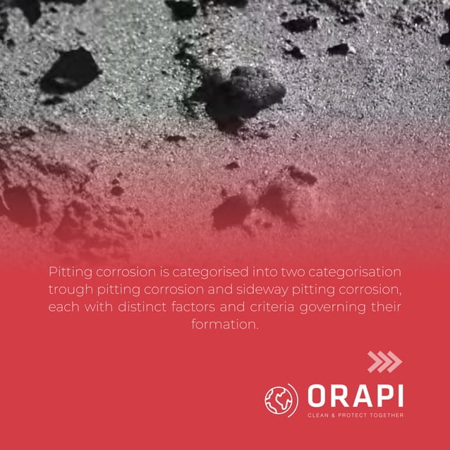 7 Types of Pitting Corrosion - Preventive Protection | PDF