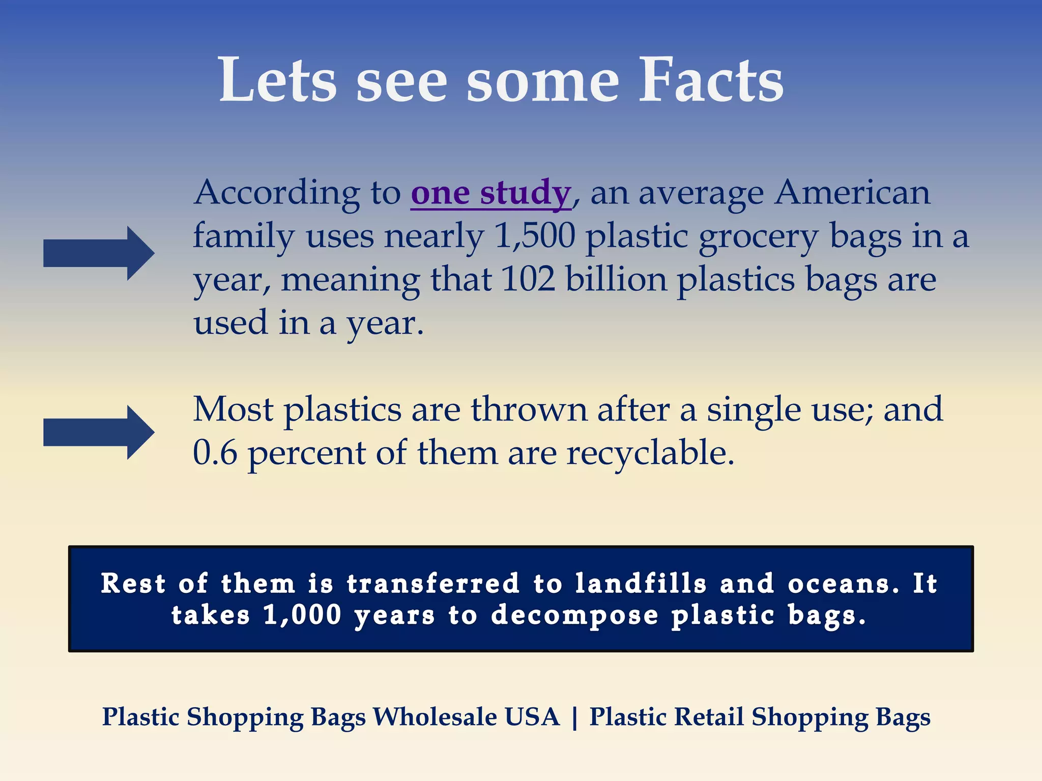 7 types of plastics and which one you should use | PPTX