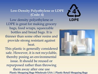 7 types of plastics and which one you should use | PPTX