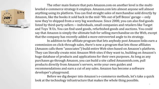 amazon history and work | PPTX