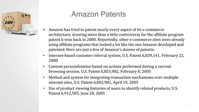 amazon history and work | PPTX | Internet | Computing