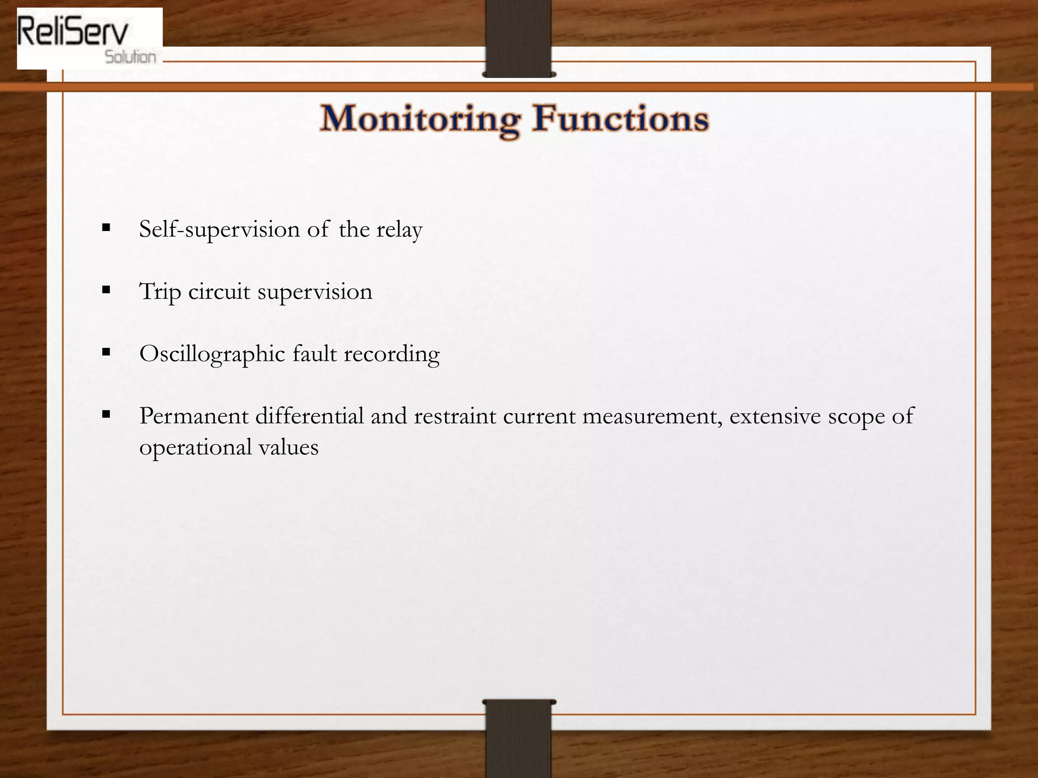 7UT612 Transformer Differential Protection relay | PDF | Computing ...
