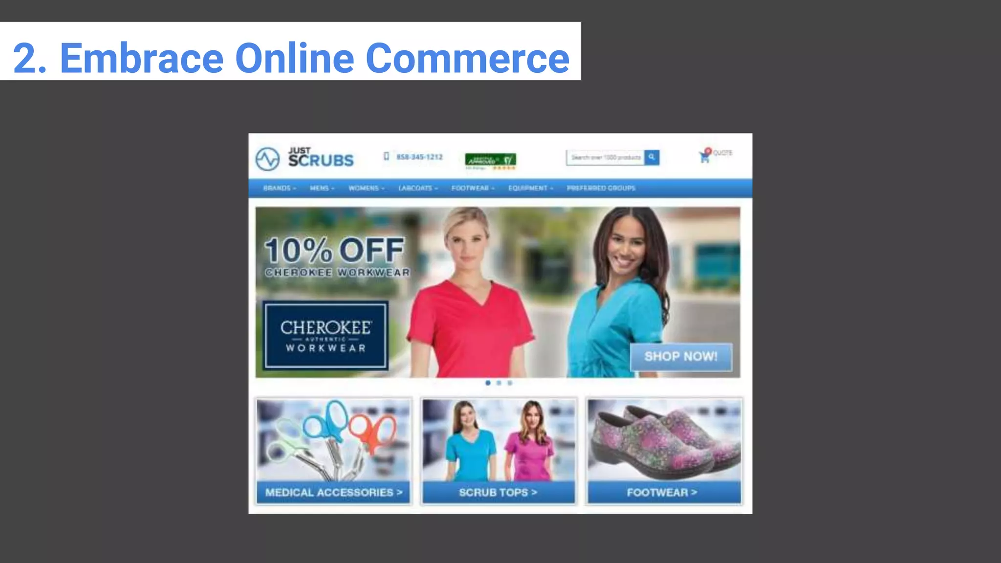 7 uniform marketing strategies you can implement today (1) | PPTX