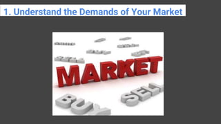 7 uniform marketing strategies you can implement today (1) | PPTX