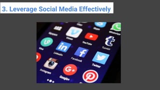 7 uniform marketing strategies you can implement today (1) | PPTX