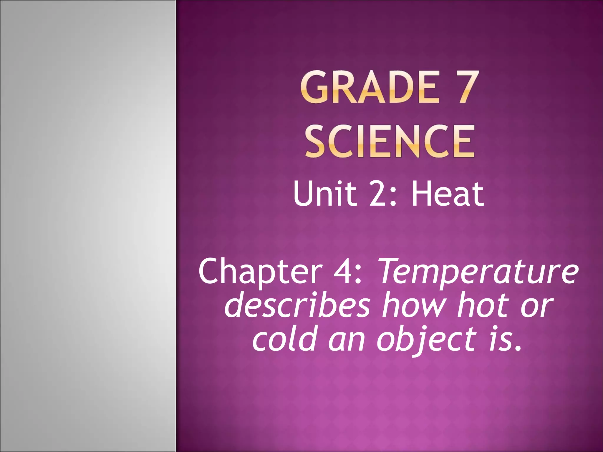 heat | PPT