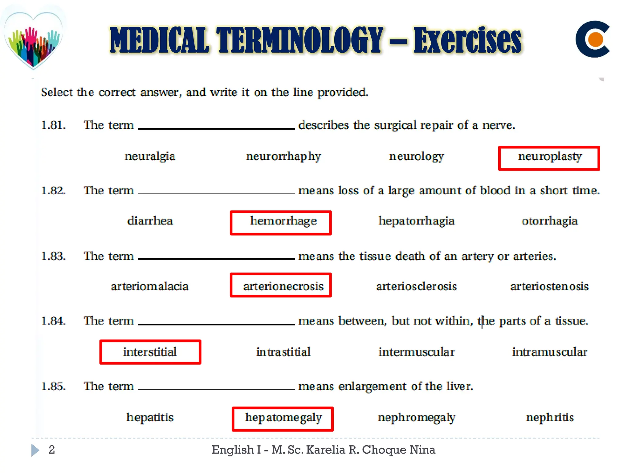 Present Continuous ejercicios tema 7.pdf