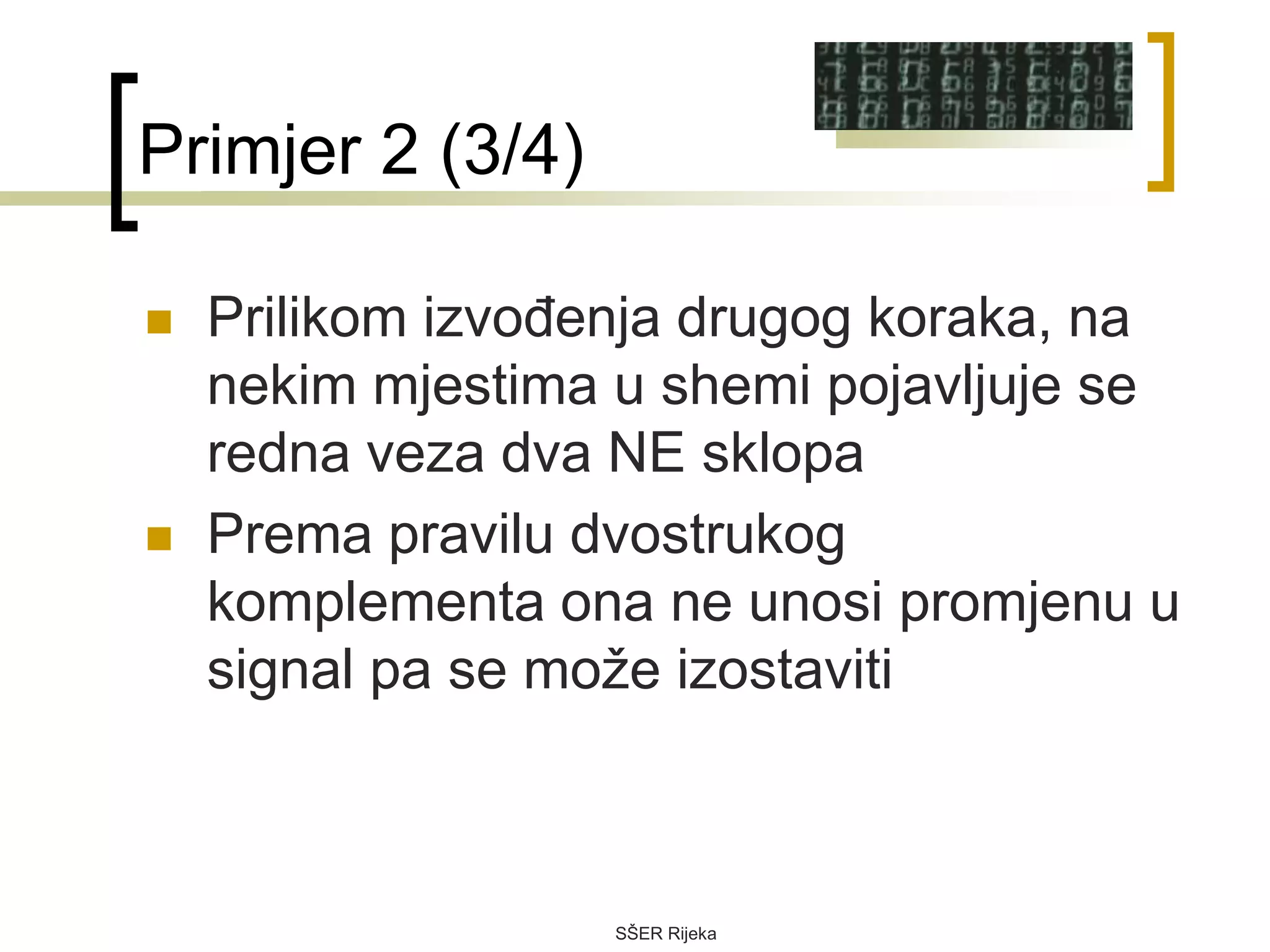 univerzalnost ni i nili sklopa | PPS