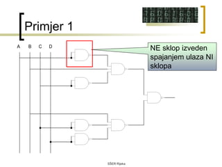 univerzalnost ni i nili sklopa | PPS