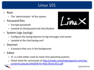 7 unixsecurity | PPT