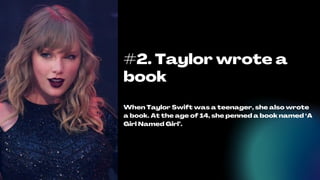 7 Unknown Facts About Taylor Swift.pdf