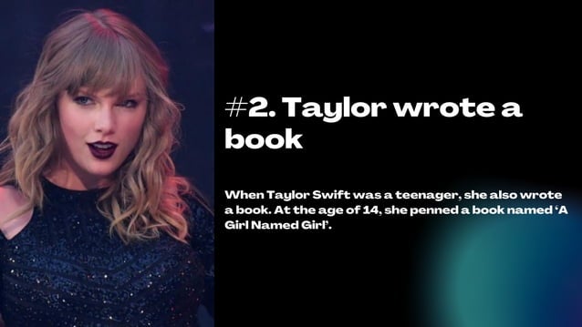 7 Unknown Facts About Taylor Swift.pdf