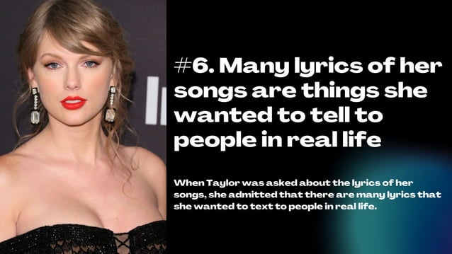 7 Unknown Facts About Taylor Swift.pdf