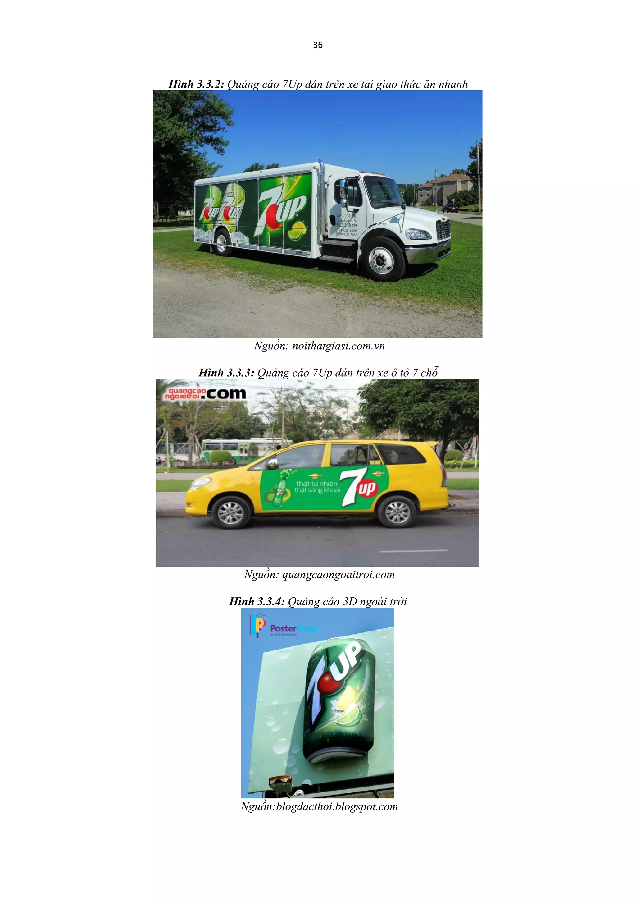 7up Marketing đa kênh | PDF