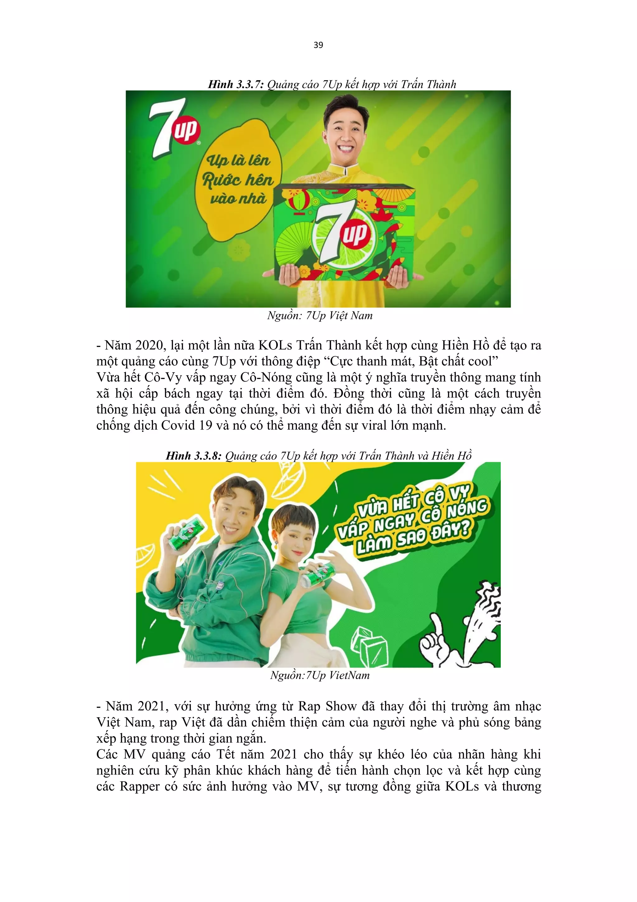 7up Marketing đa kênh | PDF