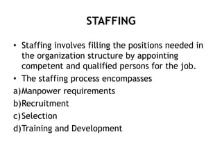 STAFFING.ppt
