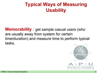 7_UsabilityandUsabilityEngineering Updated_2018.ppt
