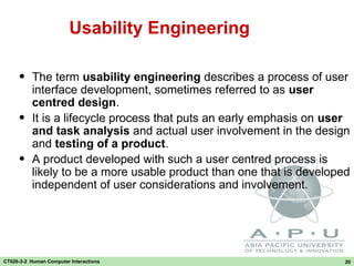 7_UsabilityandUsabilityEngineering Updated_2018.ppt