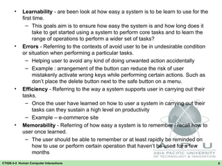7_UsabilityandUsabilityEngineering Updated_2018.ppt