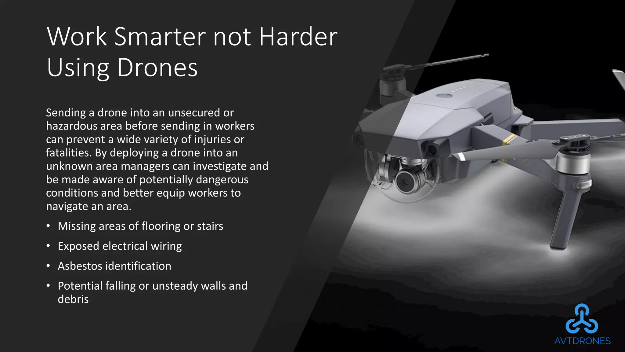 7 use cases for drones in construction | PDF