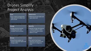 7 use cases for drones in construction | PDF