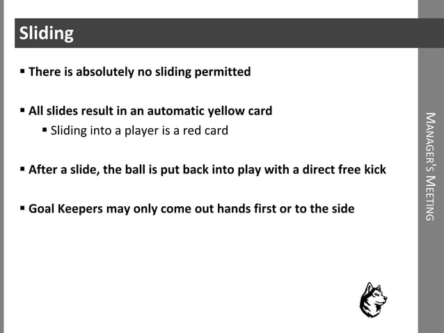 7v7 Soccer (Carter Air Structure) | PPT