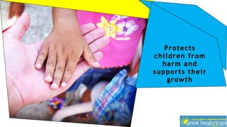 7 Values and Principles for Proper Infant Care | PPTX
