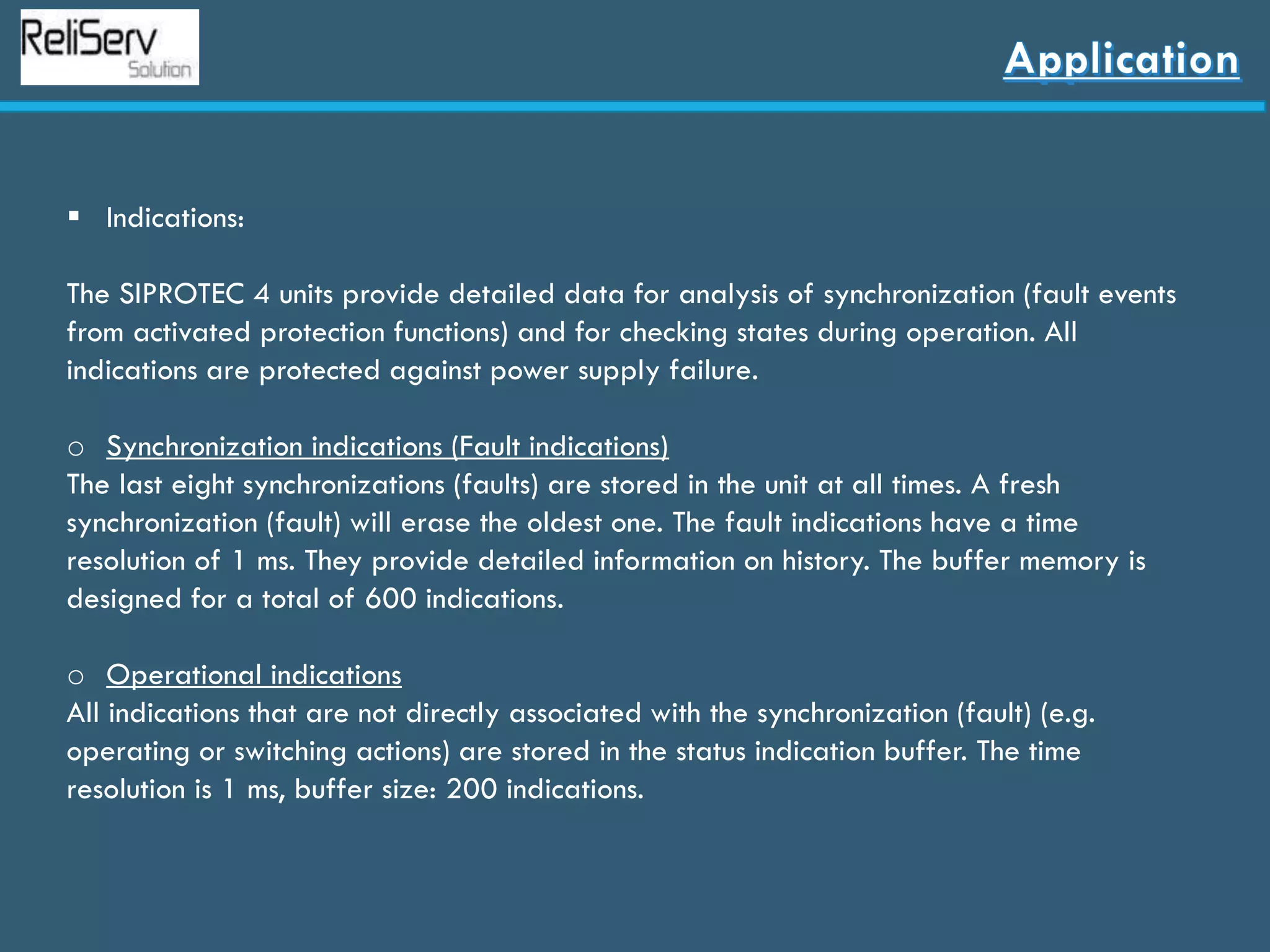 7VE6 Multifunction Paralleling Device | PDF