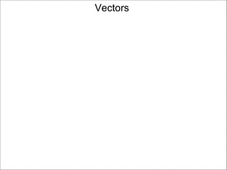 7 vectors | PPT