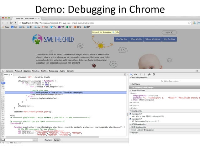 Seven Versions of One Web Application | PPT