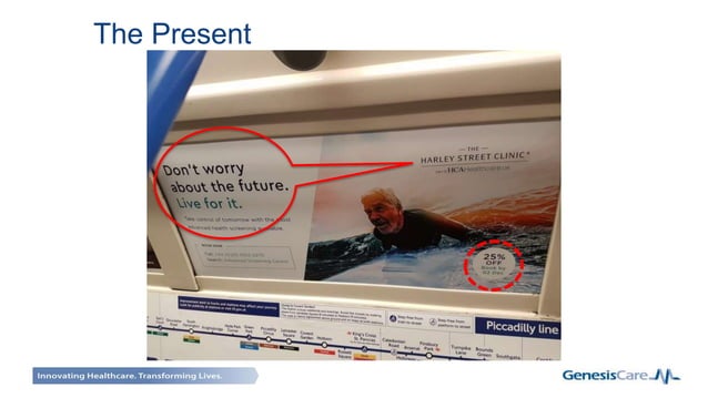 Dr Vincent Khoo, CMO, GenesisCare - MRLinac | PPTX