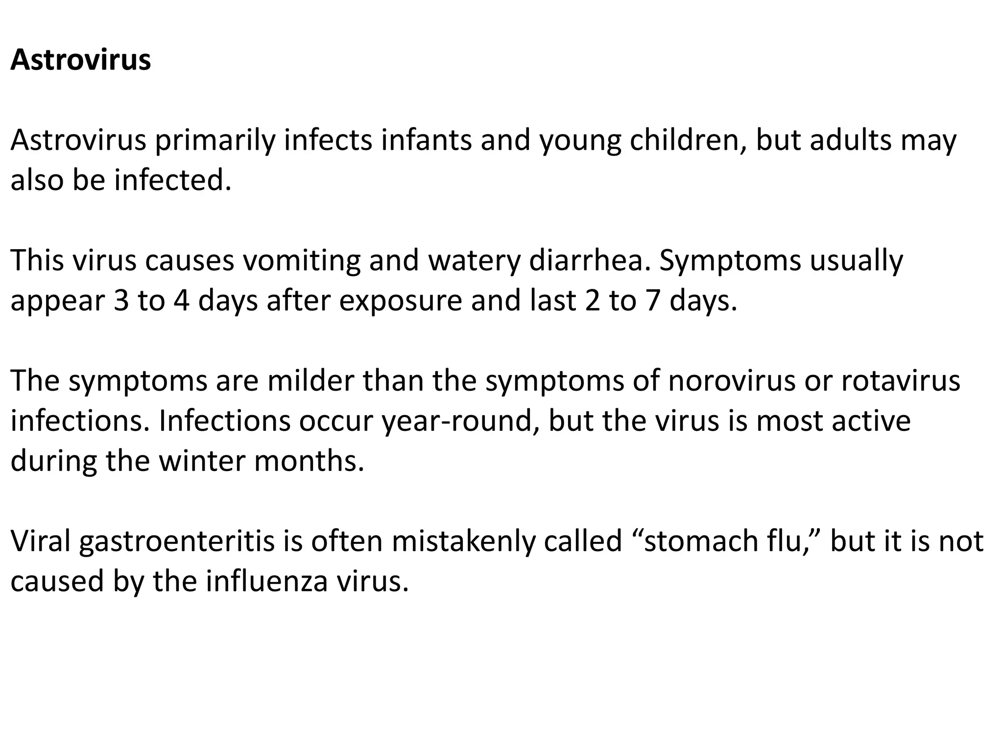 7 viral diarrhea | PPTX