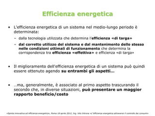 vito introna tor vergata | PPTX